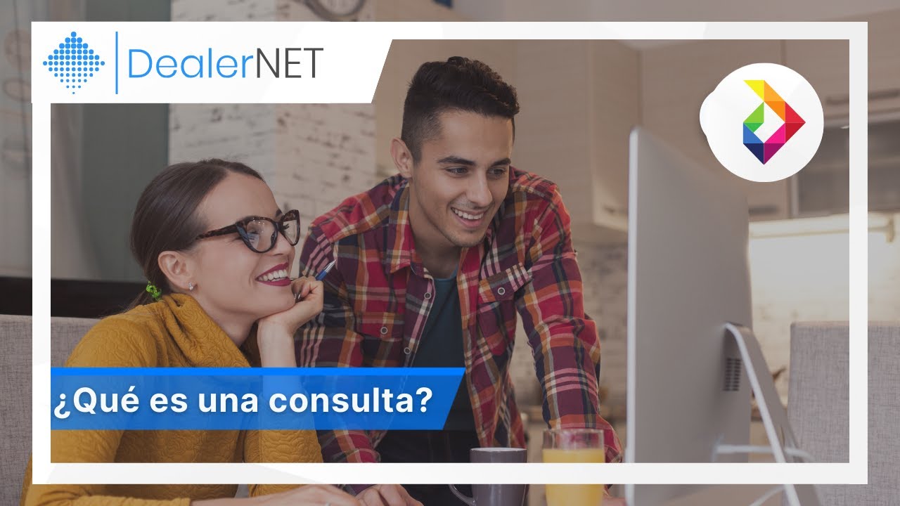 ¿Qué es una consulta? - YouTube