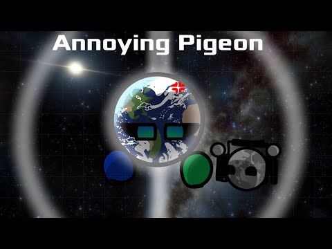 Annoying Pigeon Meme (Pluto’s Reprisal) [@lillianyt8417 ‘s Video Remake]