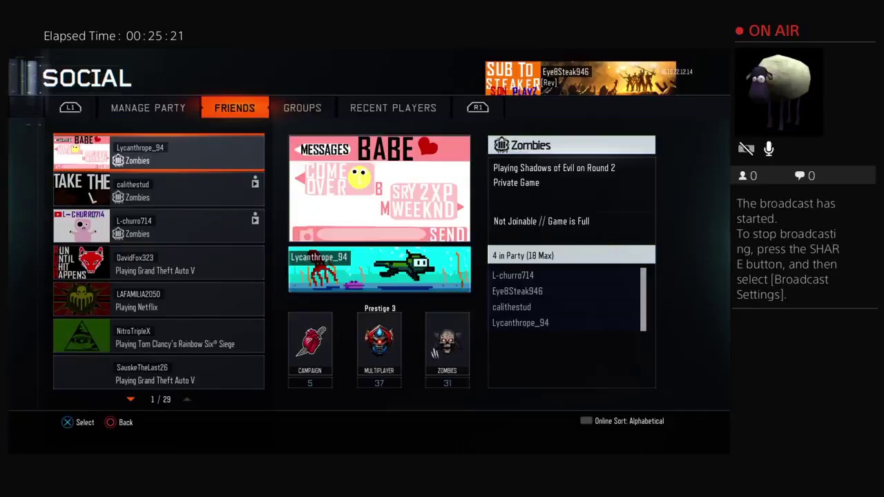 Bo3 Gameplay - YouTube