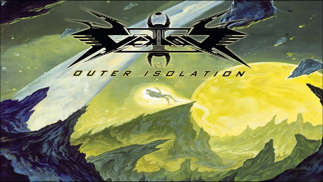 Vektor - Outer Isolation Medley - YouTube