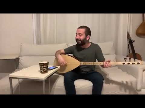 Kerim Yağcı - Yüce Dağ Başına Yağan Kar İdim