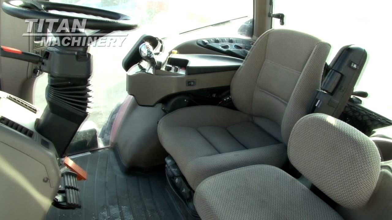 2012 Case IH MX340 Sold on ELS! - YouTube