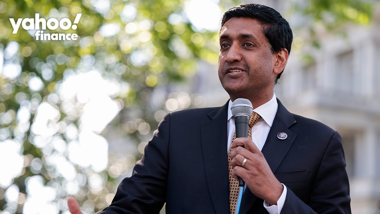 Rep. Ro Khanna talks crypto amid FTX collapse, Twitter under Musk ...