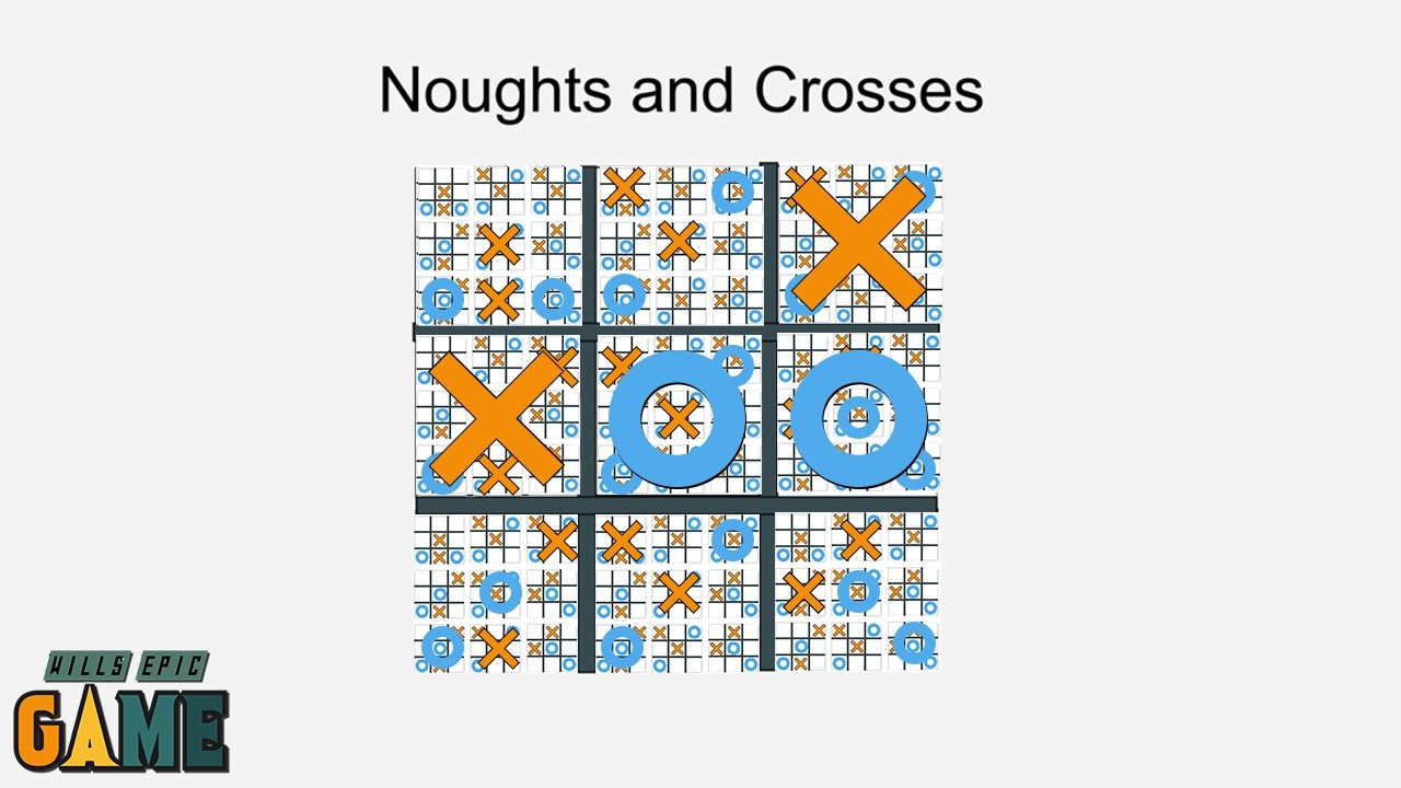 Noughts and Crosses, Inside Noughts and Crosses, Inside Noughts and ...