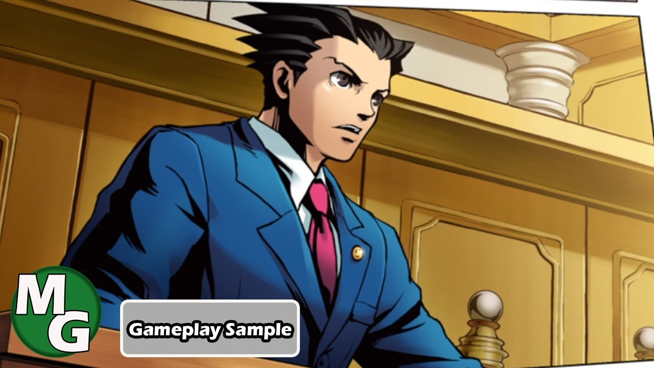 Phoenix Wright - ORIGINAL Arcade Mode Ending - Ultimate Marvel vs Capcom 3 - MaximumGameplay ...