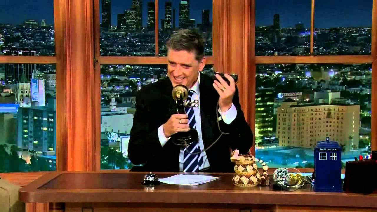 Geoff Peterson - "Things are getting slow, I'll call Prince" - YouTube