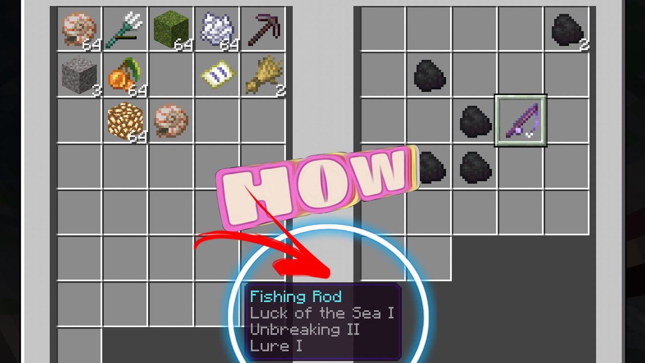 God fishing rod | Minecraft #minecraftshorts #god #minecraft - YouTube