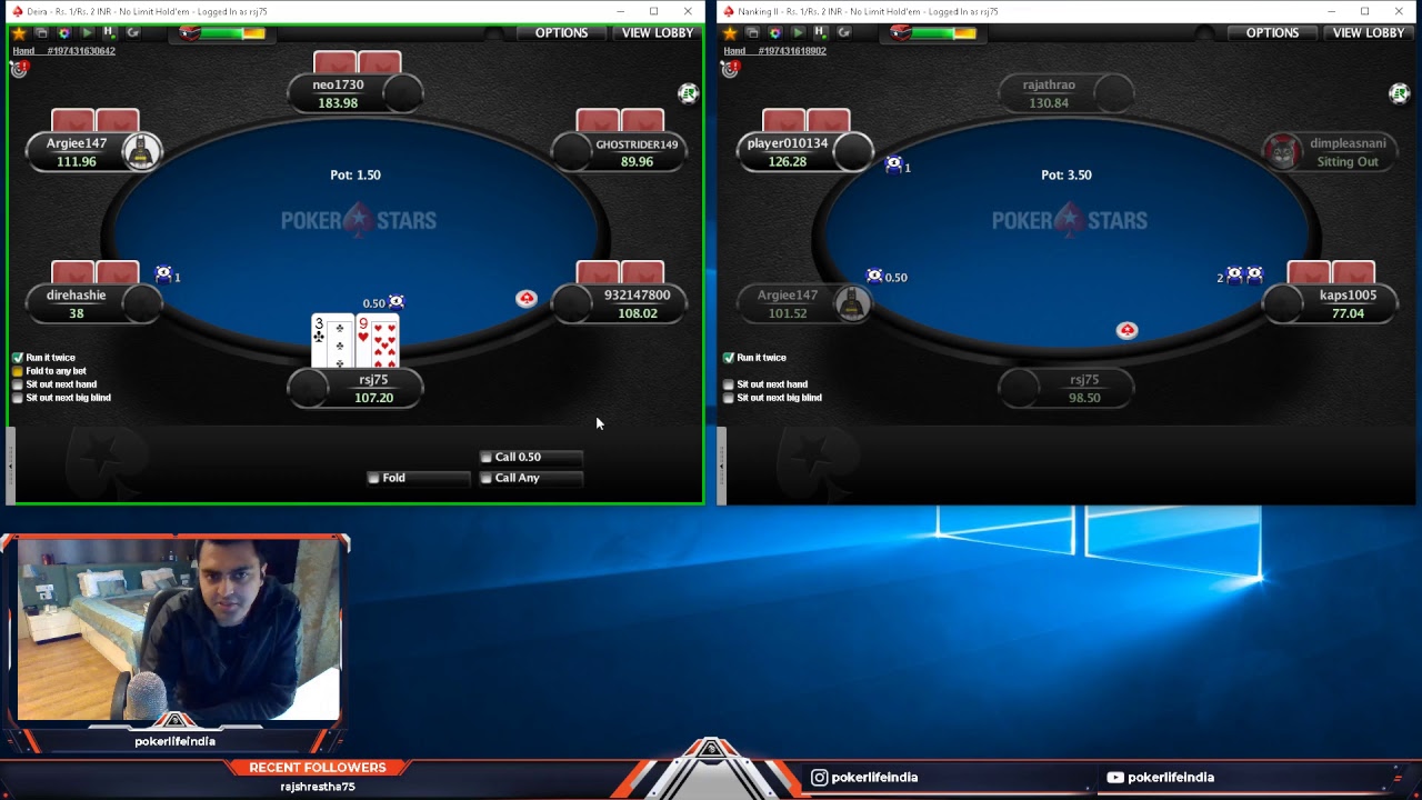 Poker Life India Live Stream - YouTube
