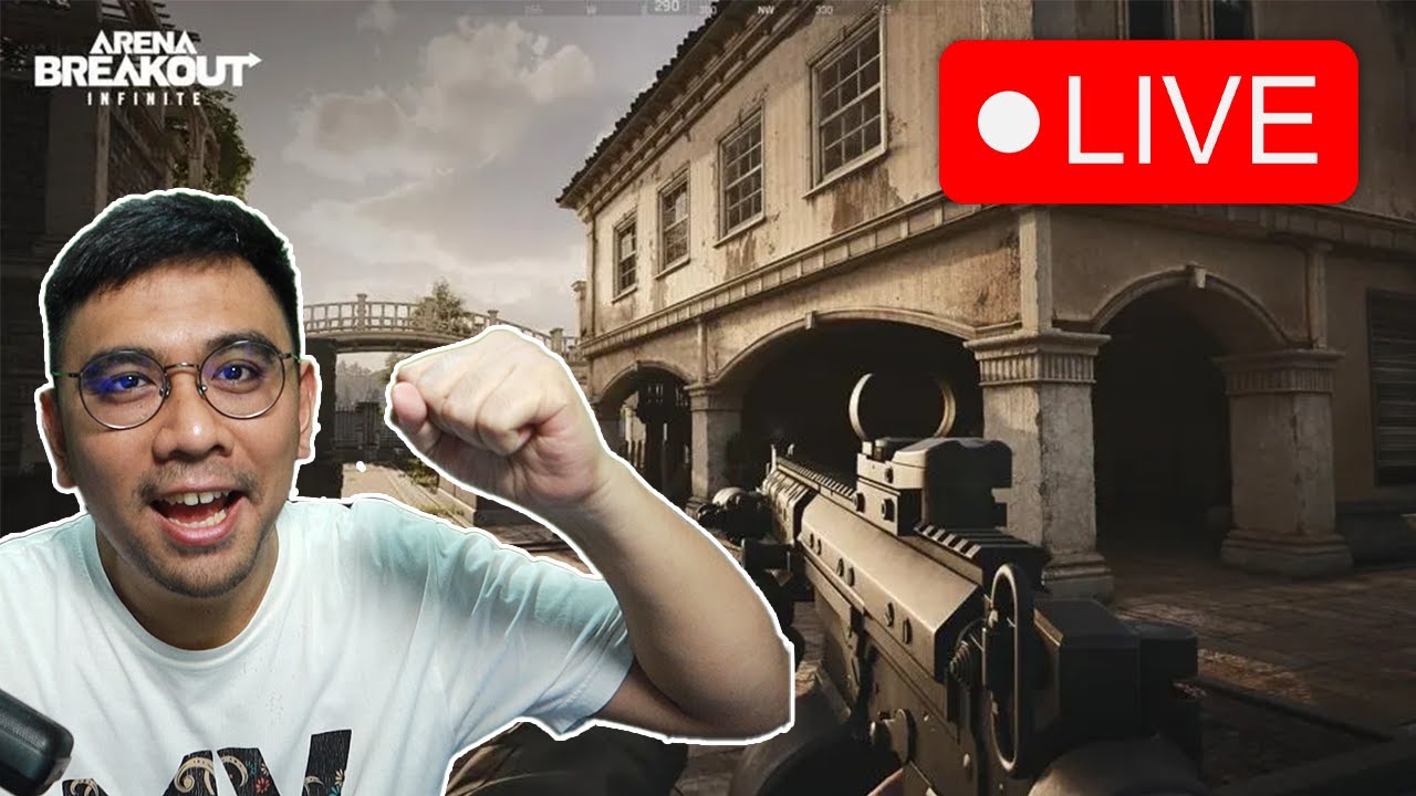 ARENA BREAKOUT INFINITE | LOOTINGANNYA JAUH LEBIH BAGUS DARI AB MOBILE !! - YouTube