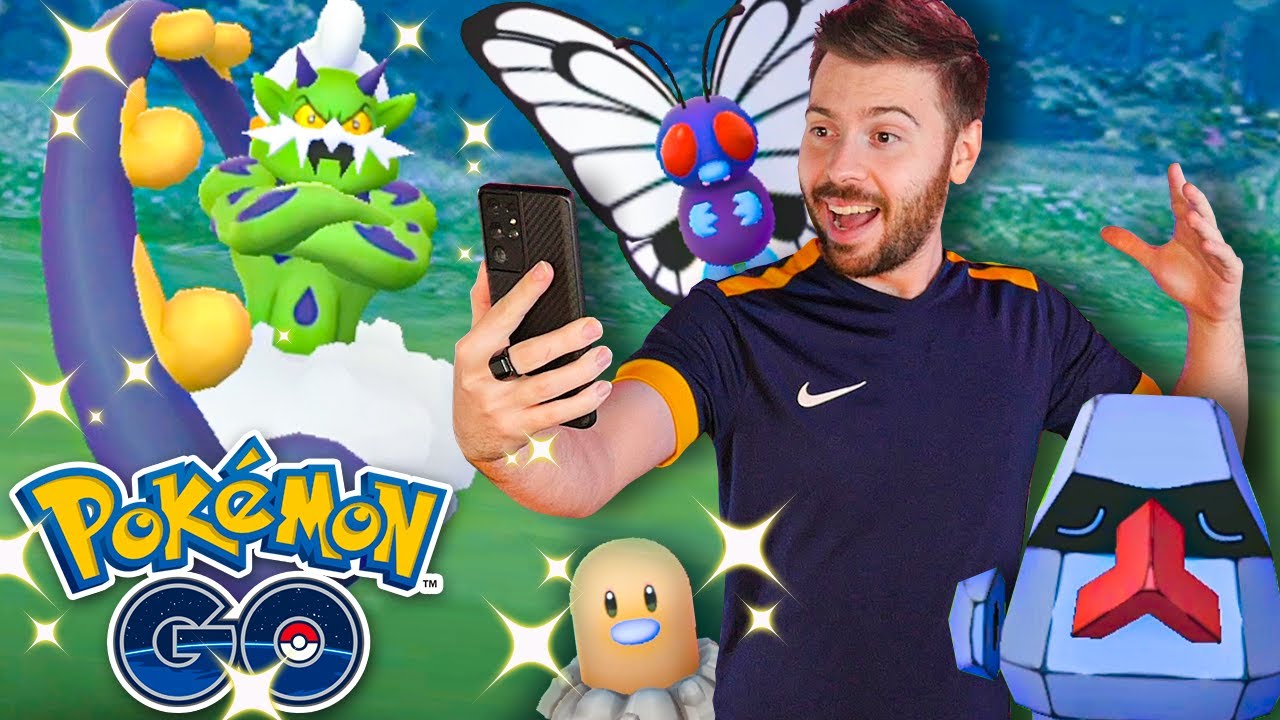 SAISON des LEGENDES : FULGURIS, DEMETEROS , & BOREAS SHINY ! - Pokémon ...