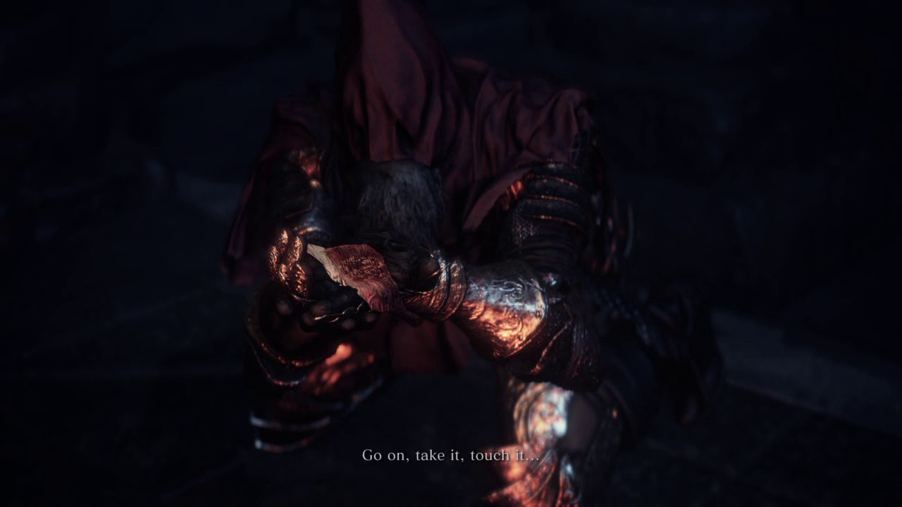 Fire.. For Ariandel. - YouTube