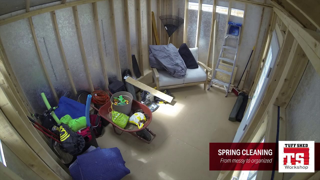 Spring Cleaning: DIY Time-lapse - YouTube