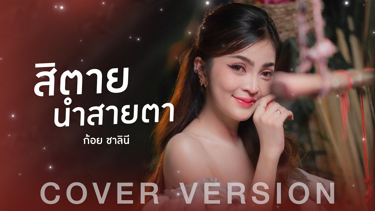 สิตายนำสายตา - ก้อย ชาลินี【COVER VERSION】 - YouTube Music