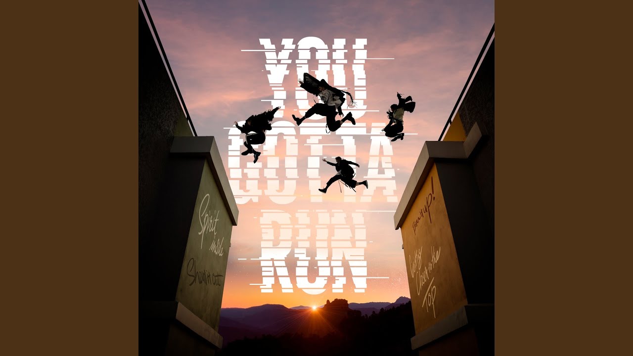 YOU GOTTA RUN -English version- (hydeless Version) - YouTube