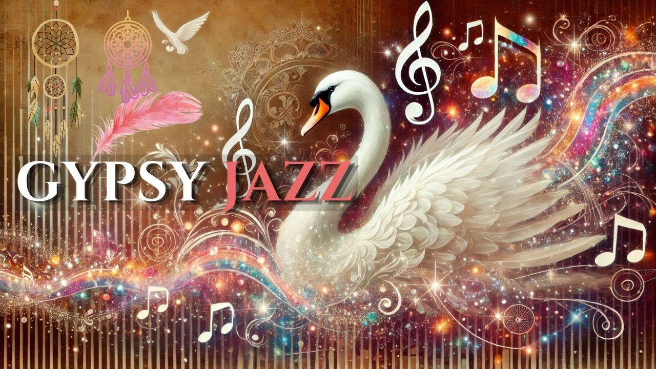 GYPSY Jazz Sessions | Crafted with AI Precision for Inspired Moments🎷 ...