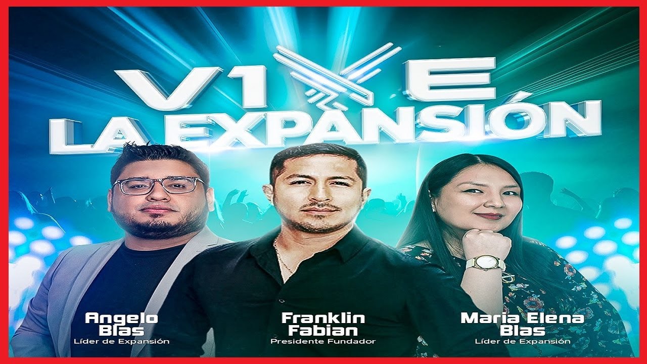 PRESENTACION DE NEGOCIO Y LIDERAZGO VIVE SIN LIMITES | ANGELO Y MARY ...