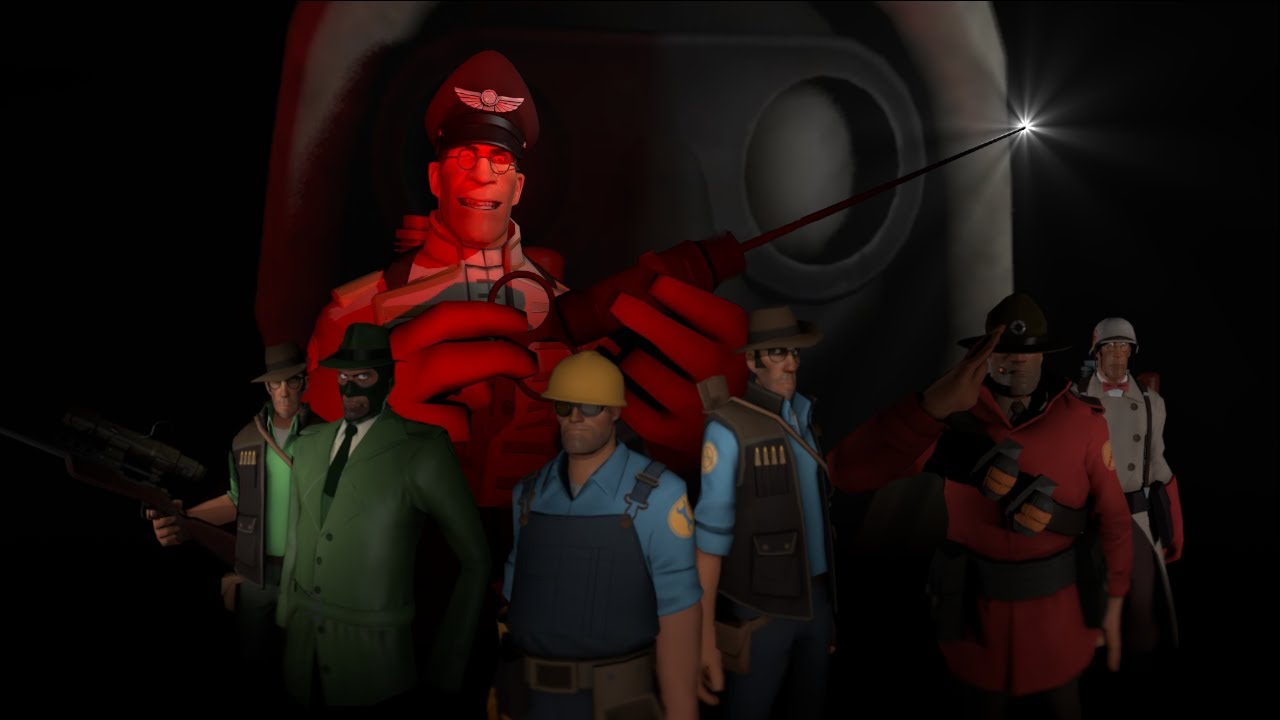 [PILOT] TF2: The Rescue (Season 2) - YouTube