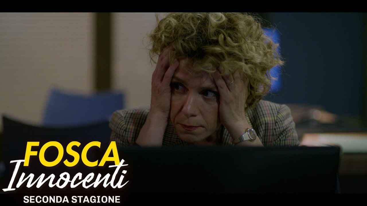 Fosca Innocenti 2 - Che faccio, apro? - YouTube