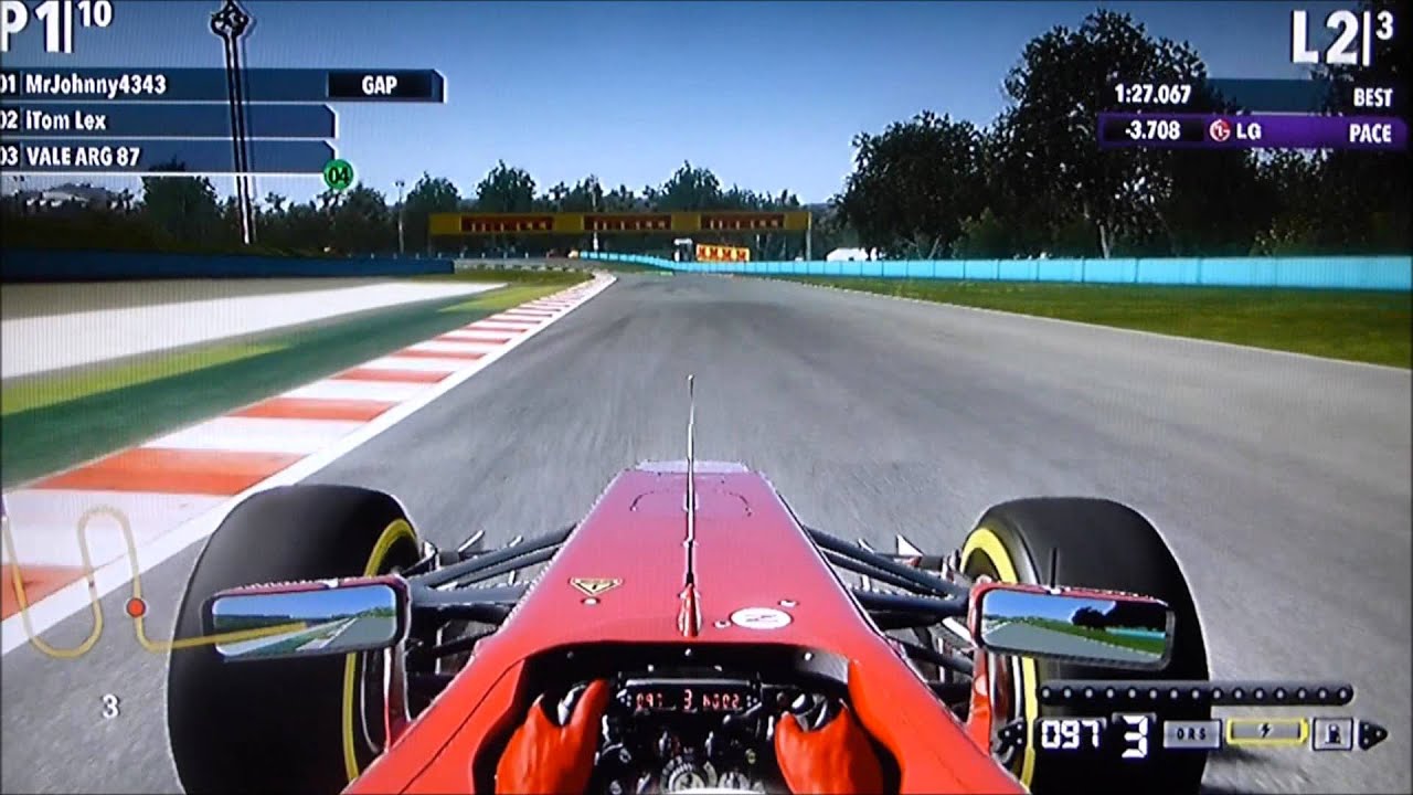 F1 2012 - BEST START EVER - Episode 3 - YouTube