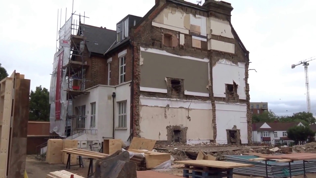 Travelodge Manor House 420 Seven Sisters Road Hackney London August 23 ...