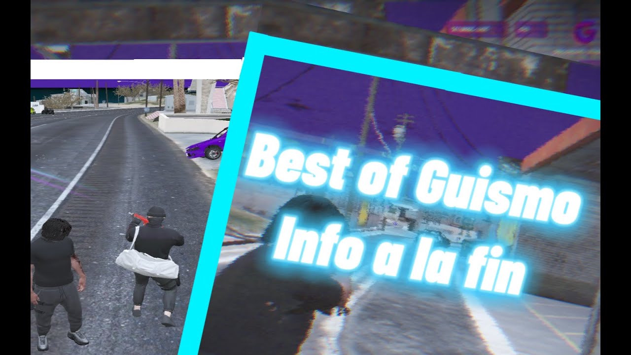 Best of Guismo - Fivem - YouTube