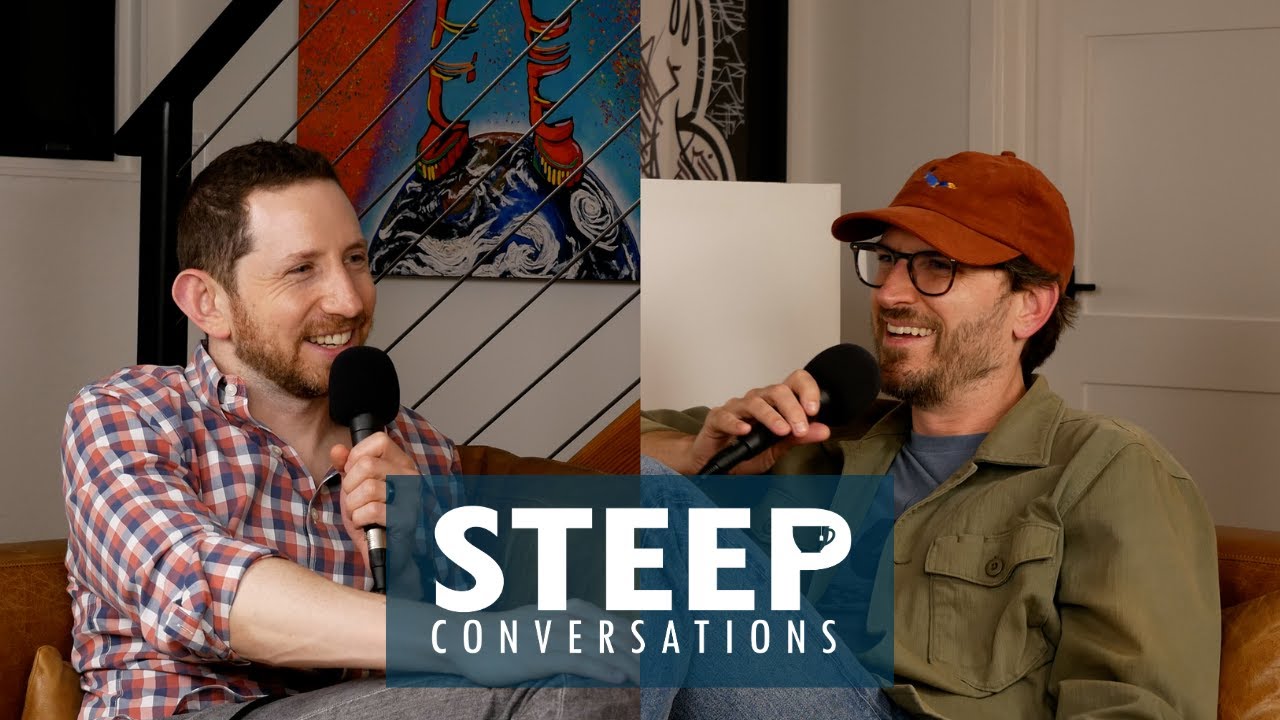 Steep Conversations with Josh Lanzet: Ryan Conner (S5E17) - YouTube