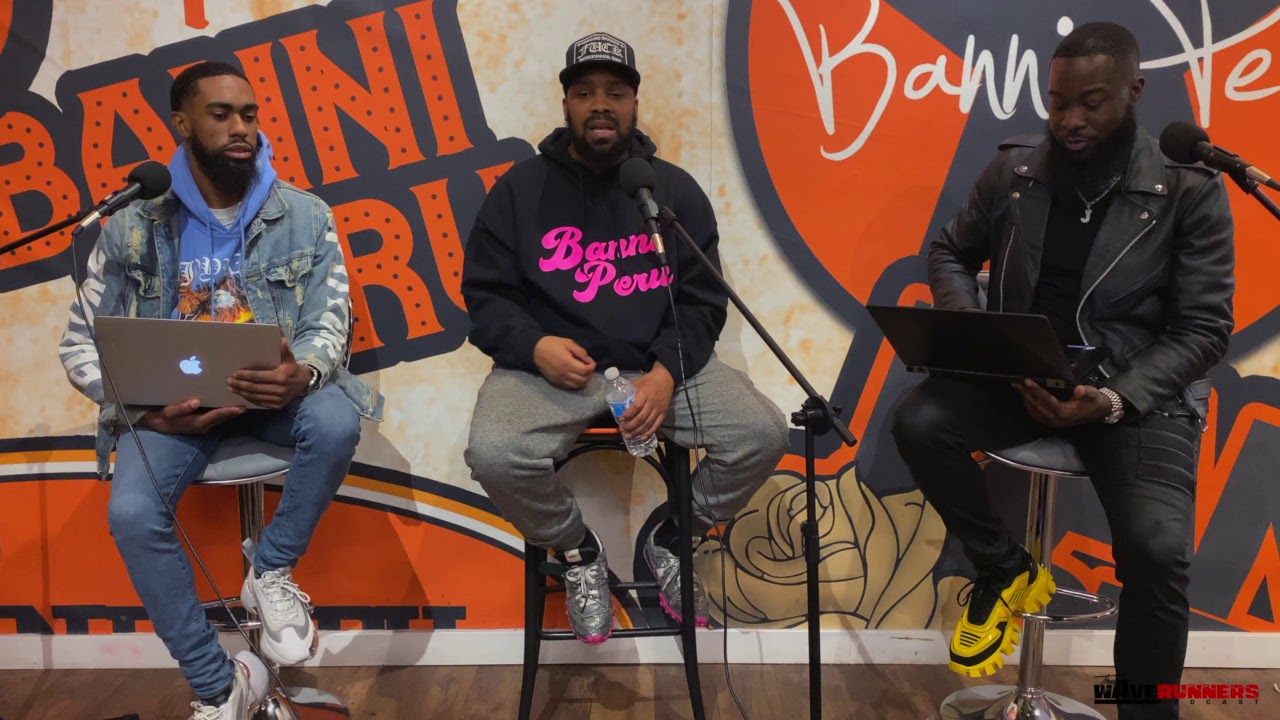 "I am Fashion, Not A Brand" Feat. Will of Banni Peru | The Wave Runners ...