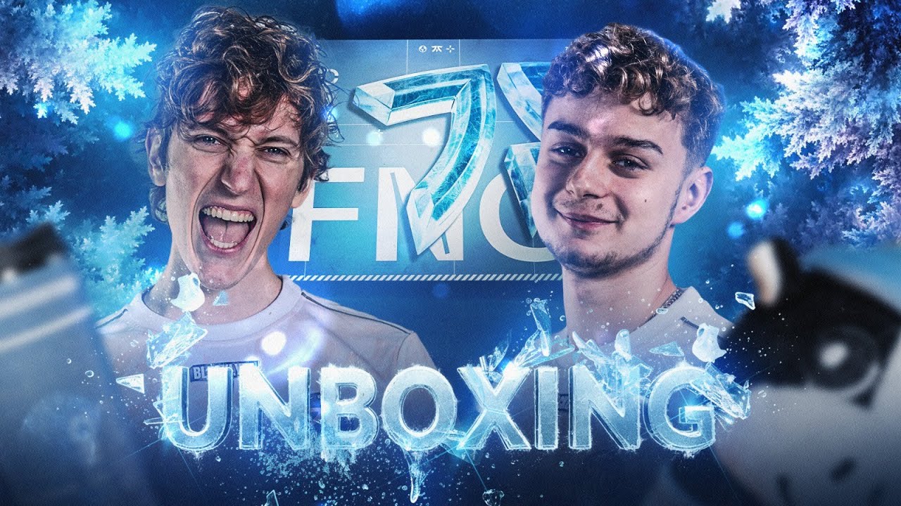 WE UNBOXED A WINTER COW PAULO?! - YouTube