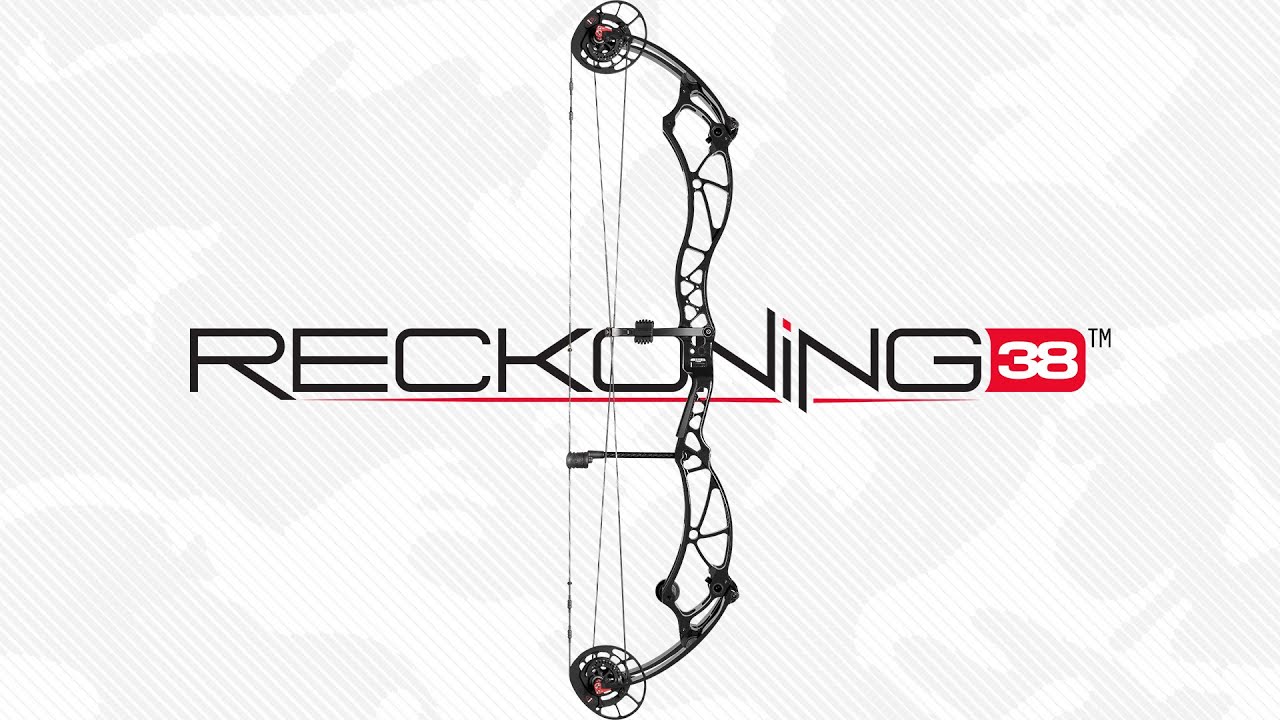 Bowtech Reckoning 38 - YouTube