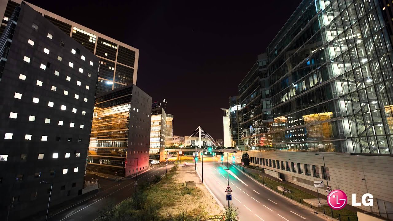 LG Europe 1080p - YouTube