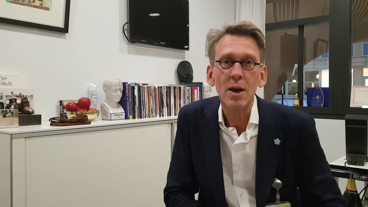 Prof dr Philip Scheltens, Directeur VUmc Alzheimercentrum - YouTube