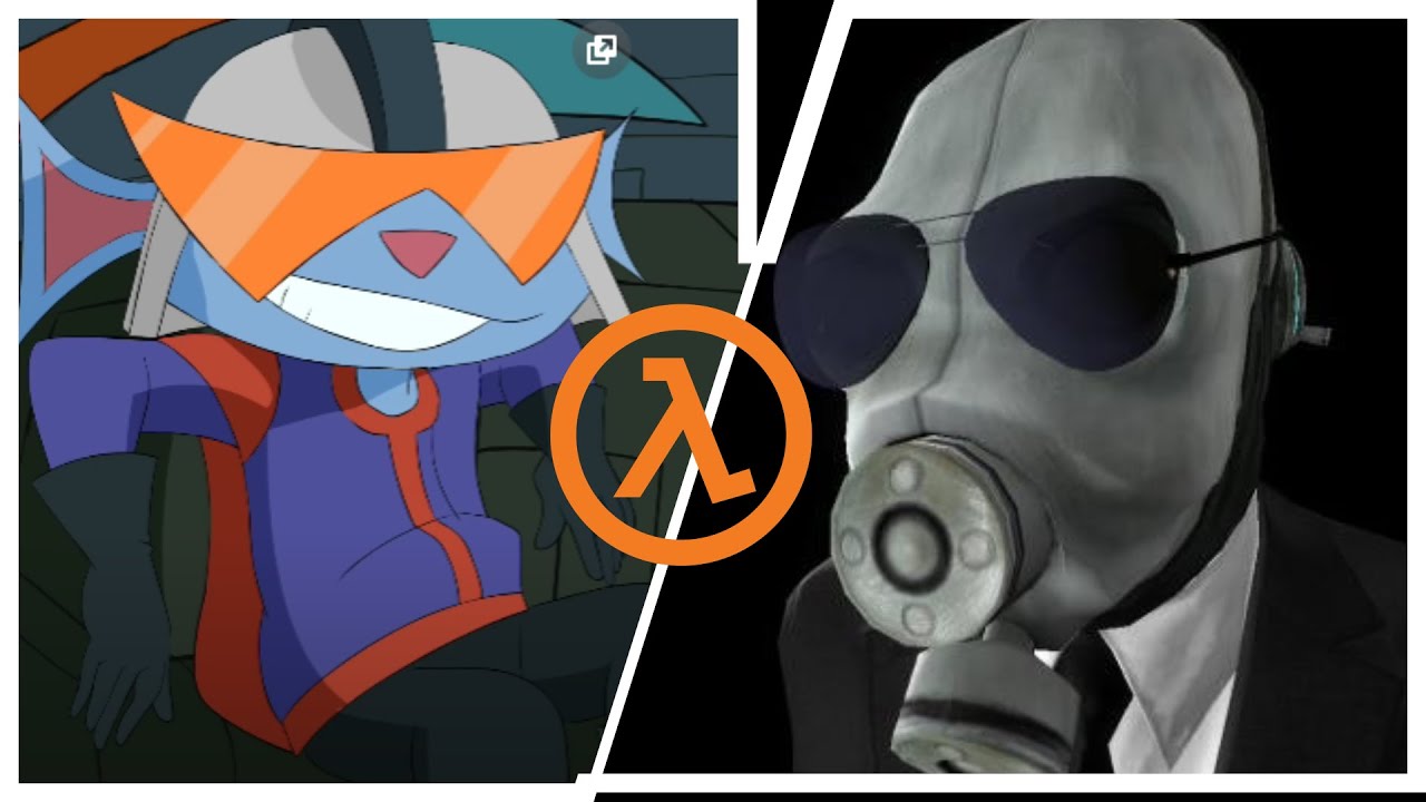 🔶Pro Player me enseña a jugar Half Life🔶(☡Termina en un duelo Epico ...