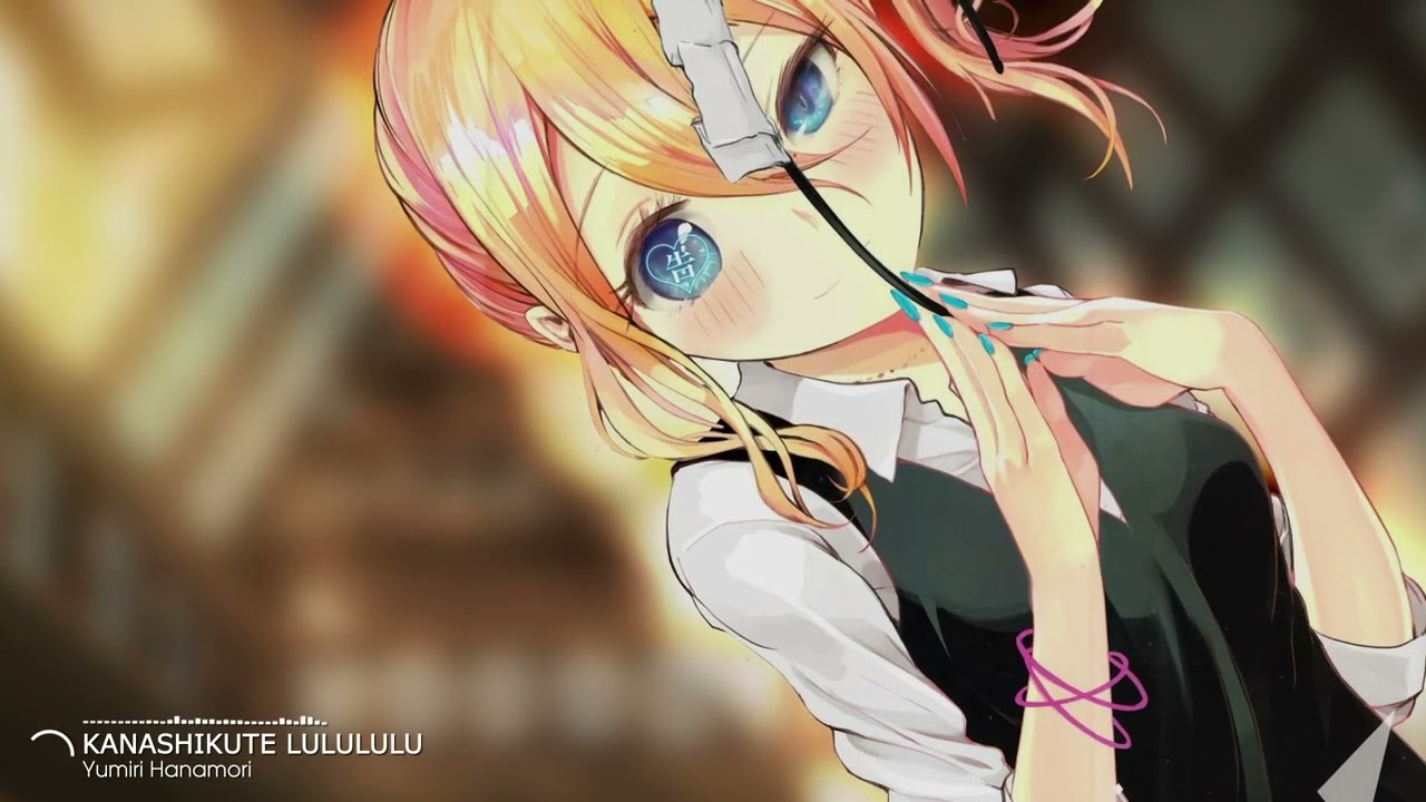[NC] Kanashikute lulululu ( Kaguya-sama: Love is War - S3 ) → Yumiri ...