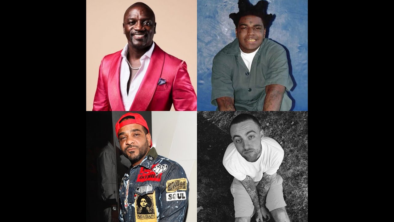 Akon Means Business, Dipset Movie In The Works? Kodak Black Speaks From ...