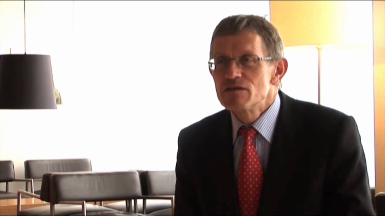 Simon Calder is Inspired by Iceland - YouTube