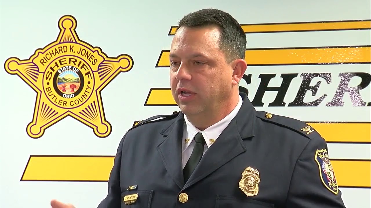 Liberty Township hostage standoff: Butler County sheriff, police chiefs ...