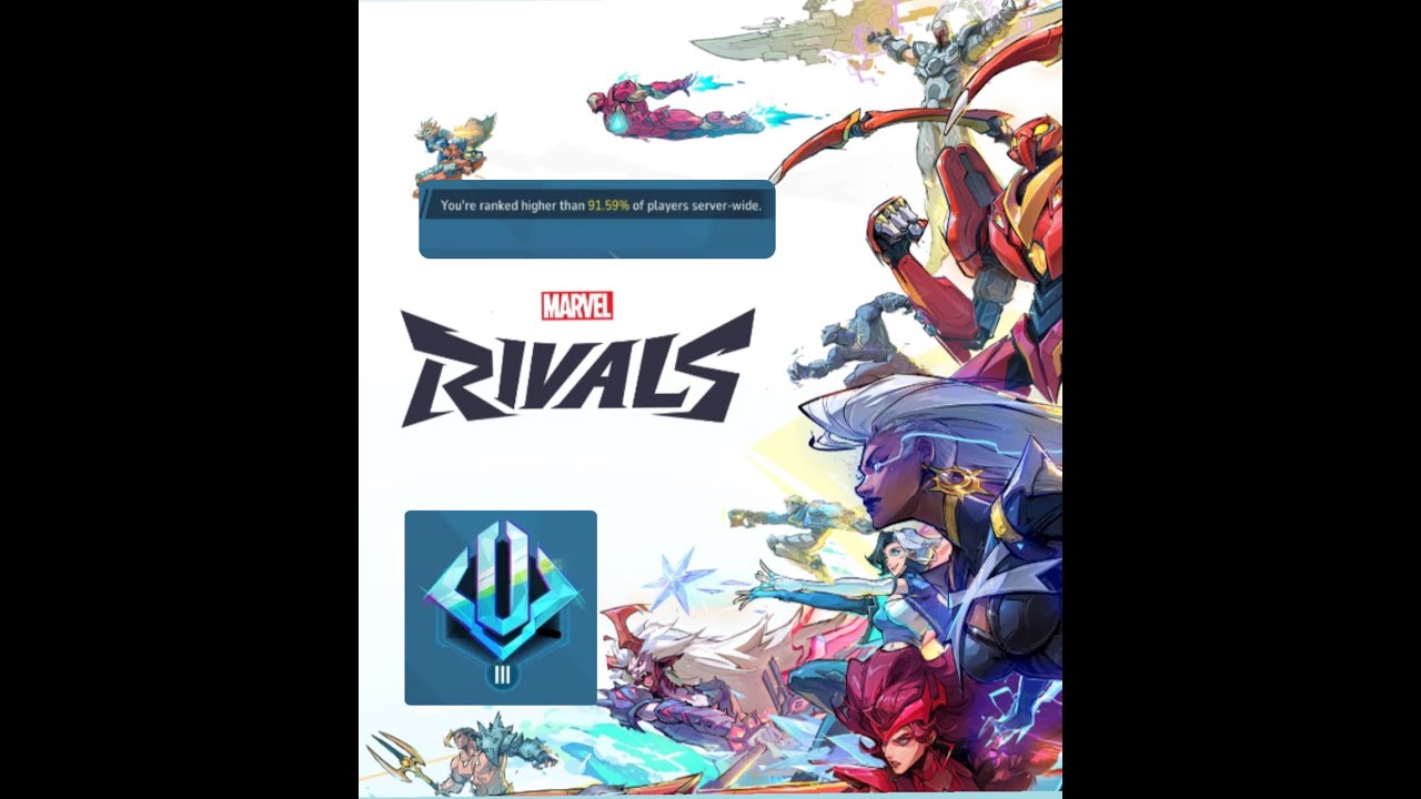 Marvel Rivals Quickplay p4 - YouTube