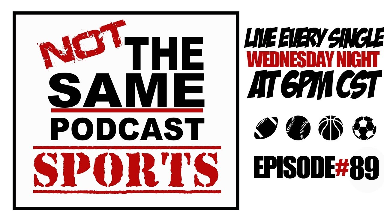Sports Show EP#89 (Live Stream) - YouTube