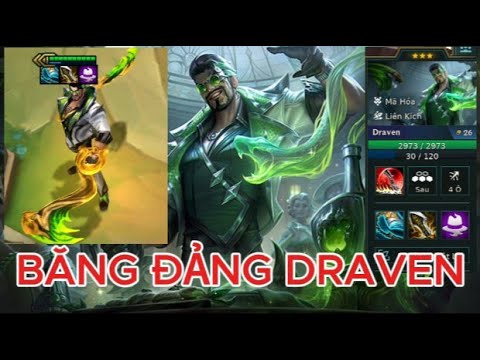BĂNG ĐẢNG DRAVEN : NƠI VINH QUANG THUỘC VỀ KẺ CHIẾN THẮNG # ...