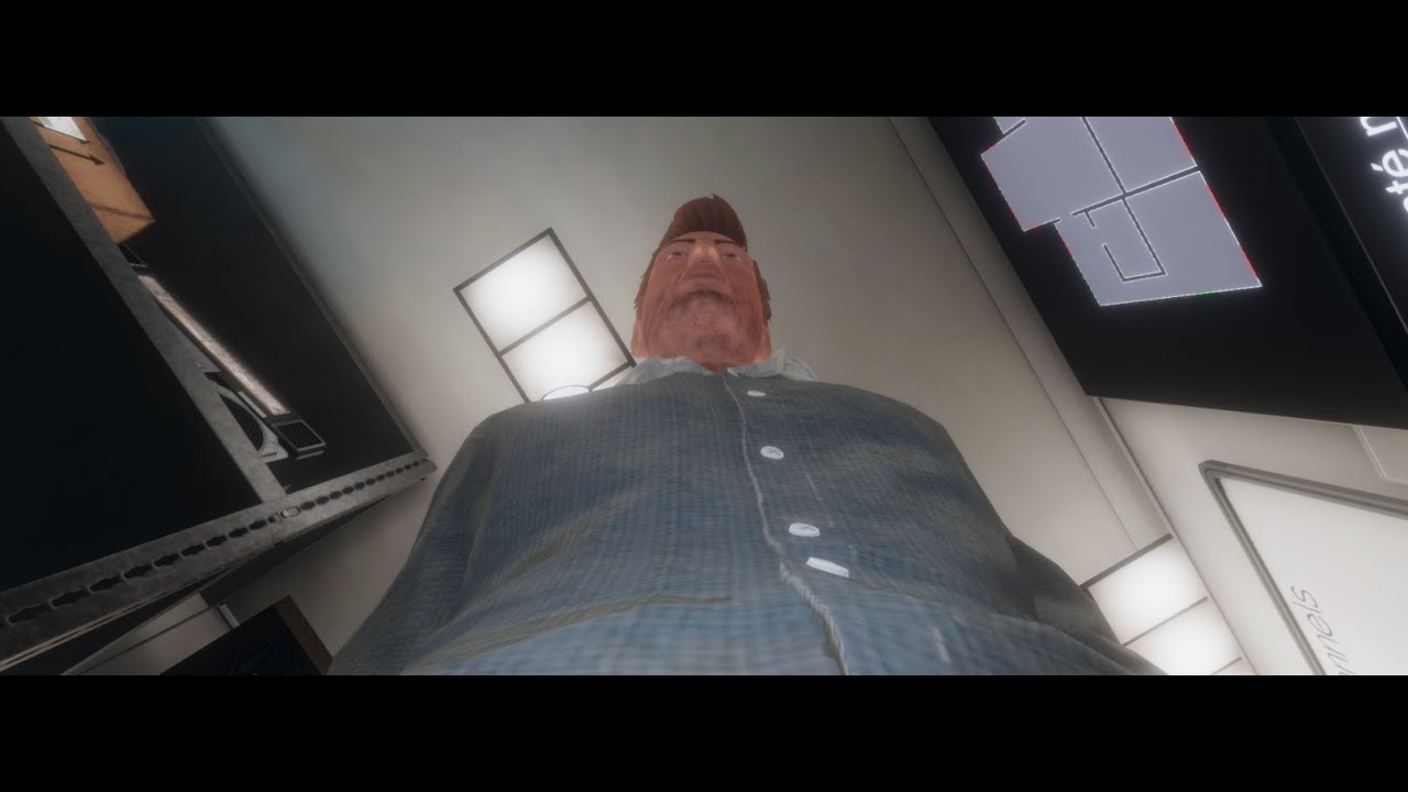 Le mannequin de la mort.. [Phasmo2.0] - YouTube