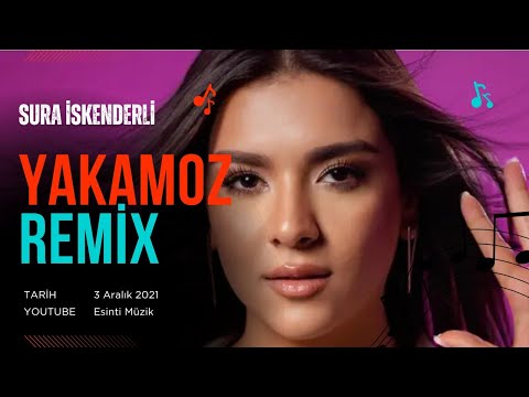 Sura İskenderli - Yakamoz • REMİX