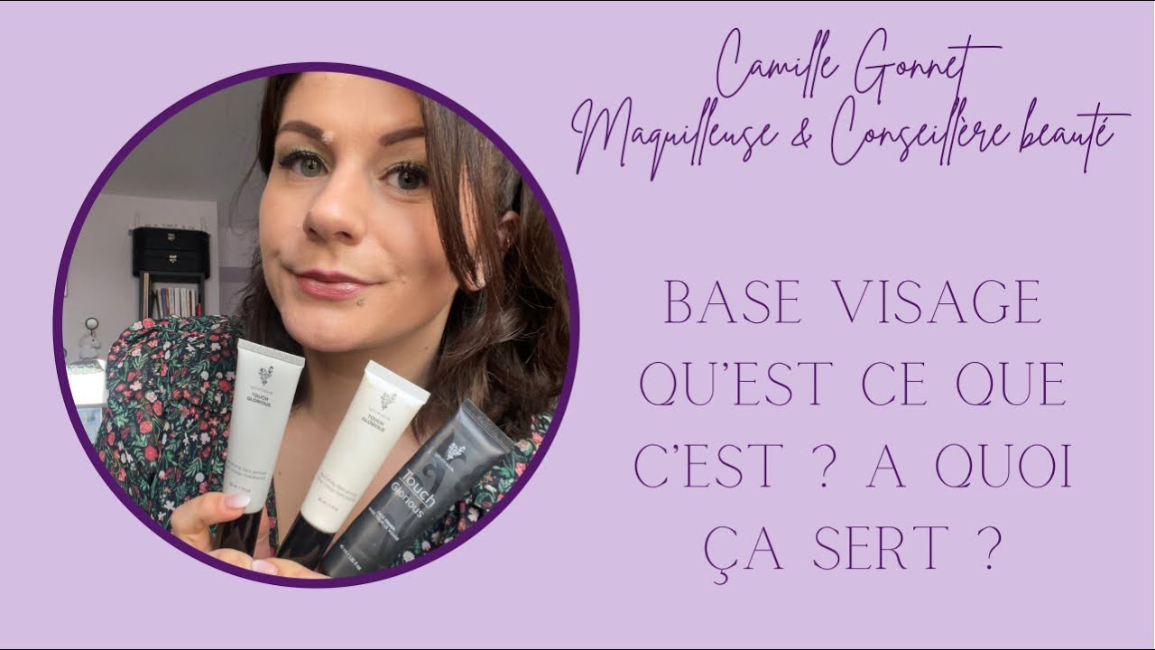 Base visage : qu’est ce que c’est ? A quoi ça sert ? Comment la choisir ...