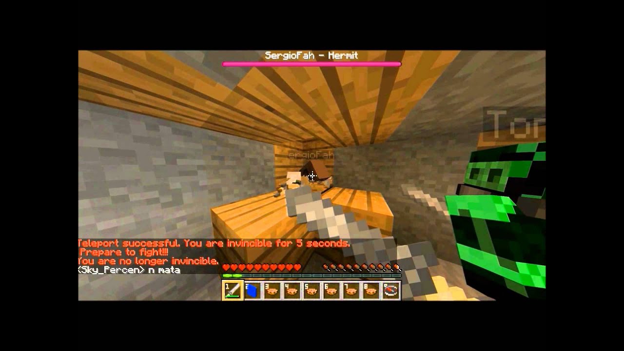 #1 Trap Fisherman + Endermage - YouTube