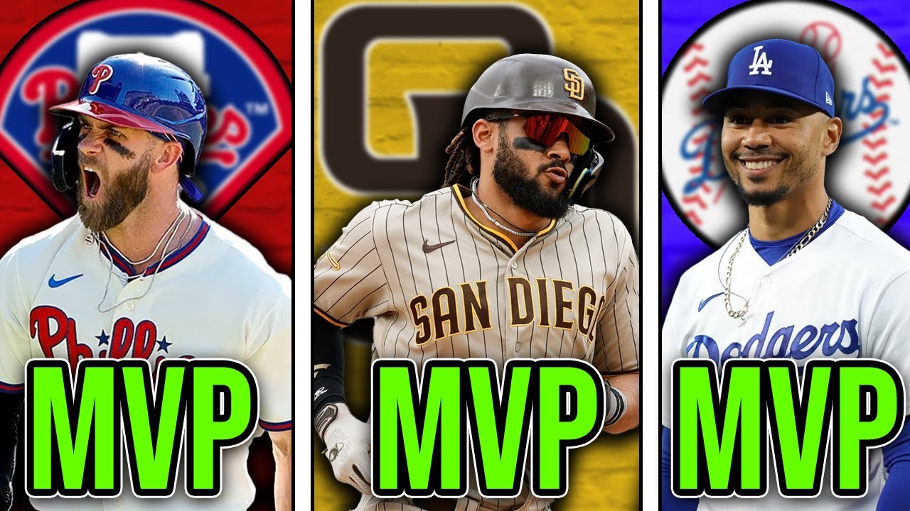 2024 MLB Season Predictions!! (Standings, Playoffs, Awards) - YouTube