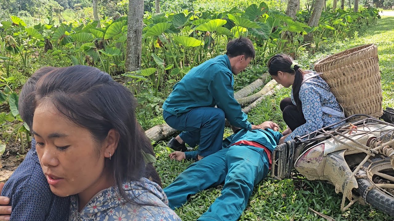 FULL VIDEO - The arduous journey of a 17-year-old single mother - YouTube