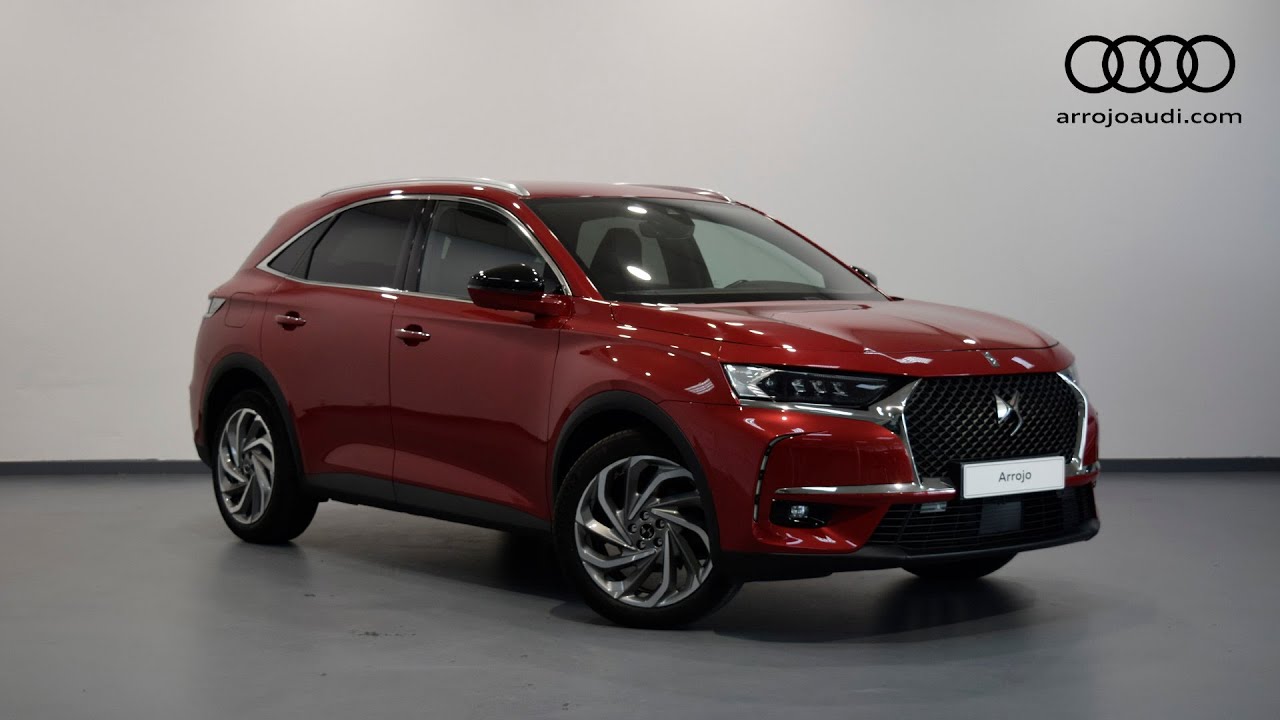 REVIEW DS7 CROSSBACK BlueHDi SO CHIC - YouTube