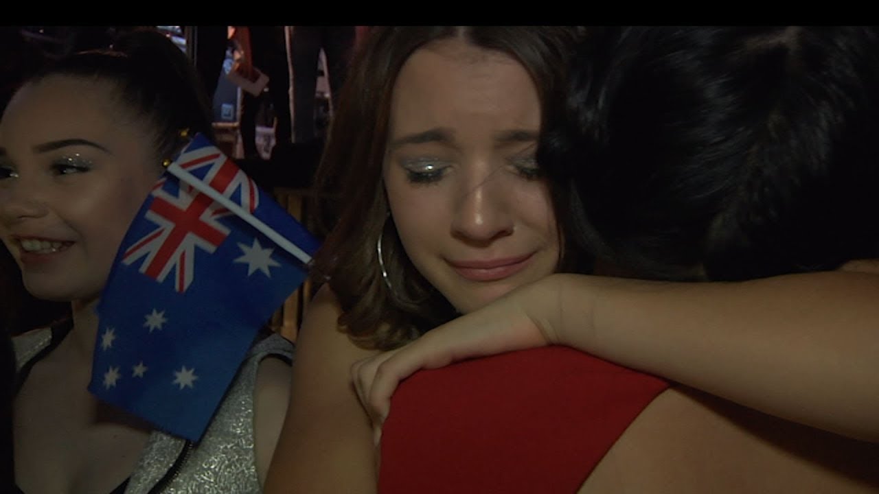 Isabella Clarke takes 3rd Place at the Junior Eurovision Song Contest ...