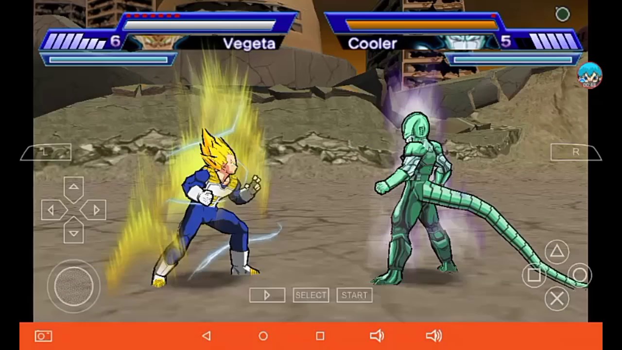 Turn down for what vegeta vs cooler - YouTube