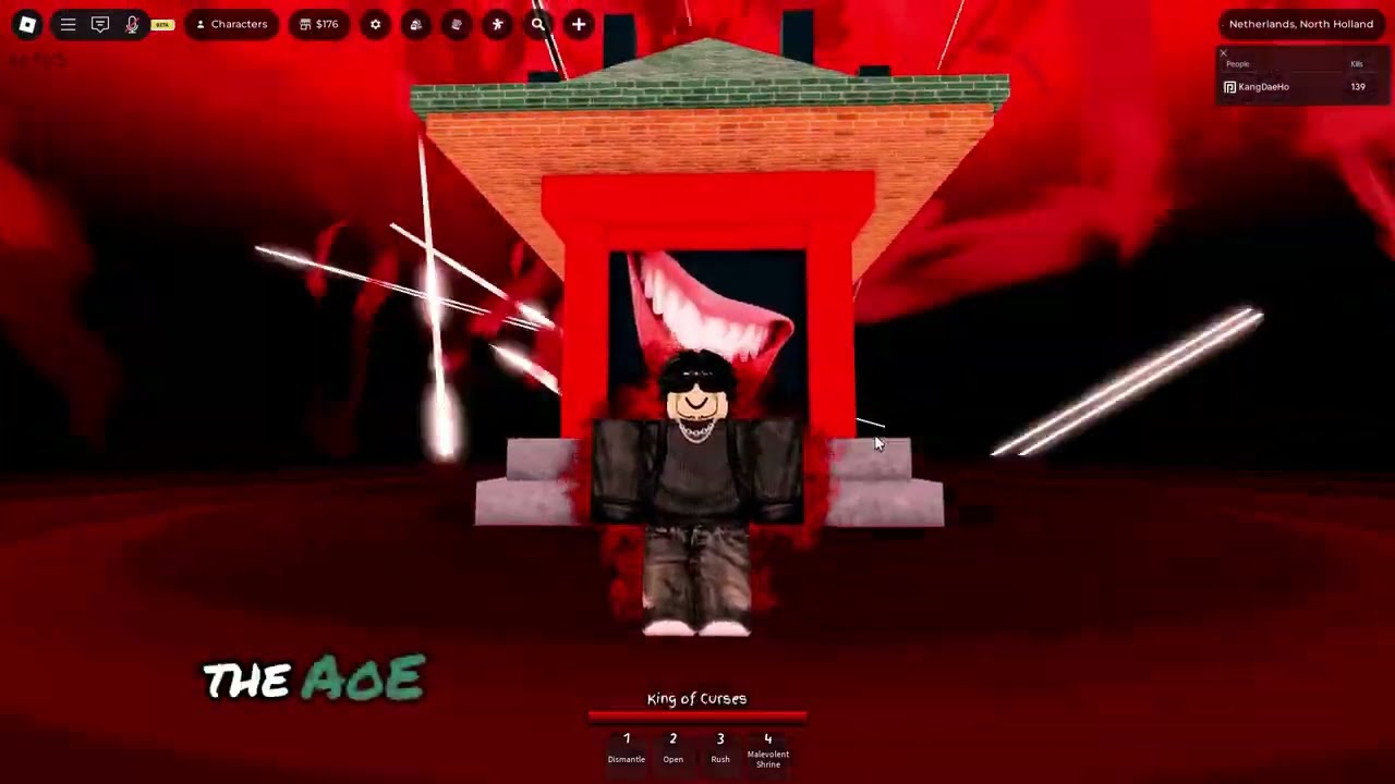 Ranking EVERY Character in JUJUTSU SHENANIGANS Part 1 - YouTube