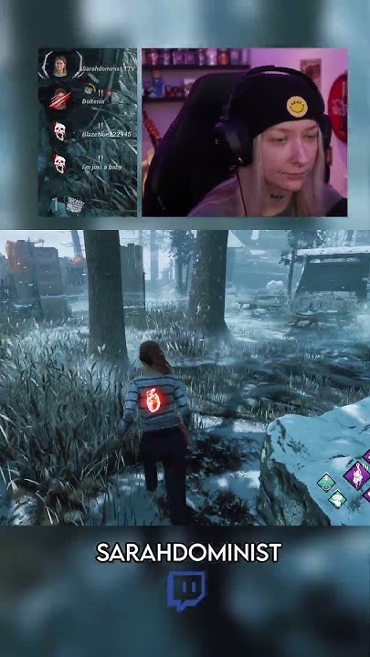 Looping Trapper #dbd #dbdshorts #deadbydaylight #dbdsurvivor #deadbydaylightsurvivor - YouTube